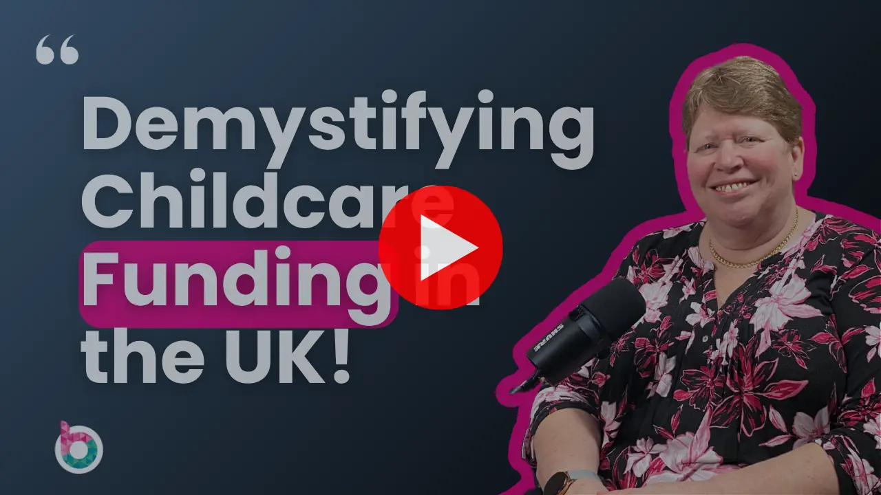 Tricia Wellings: Demystifying Childcare Funding - Ovivio