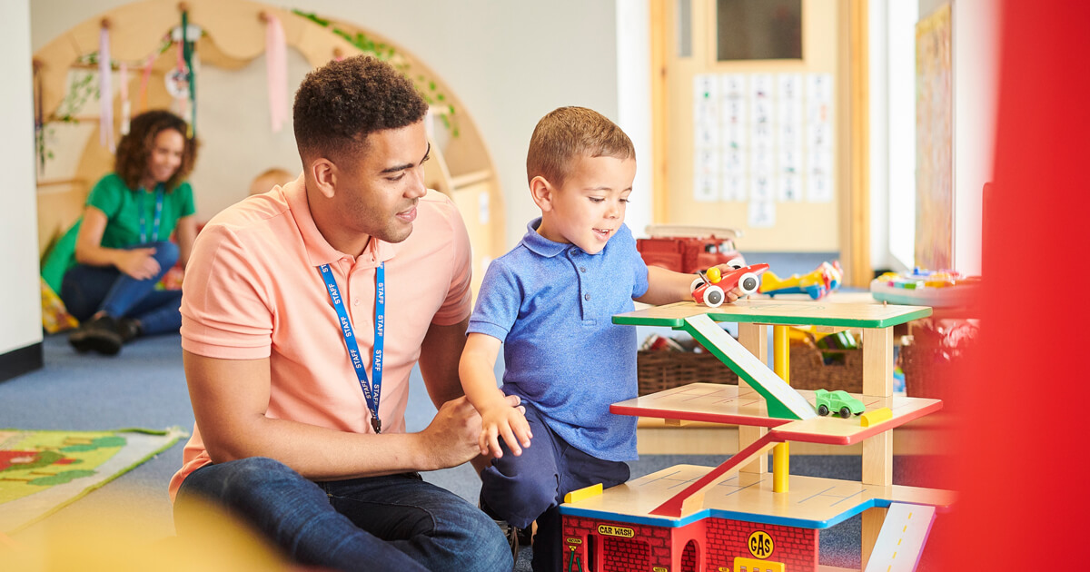 6 Ways good nursery software can help to retain EYFS staff - Ovivio