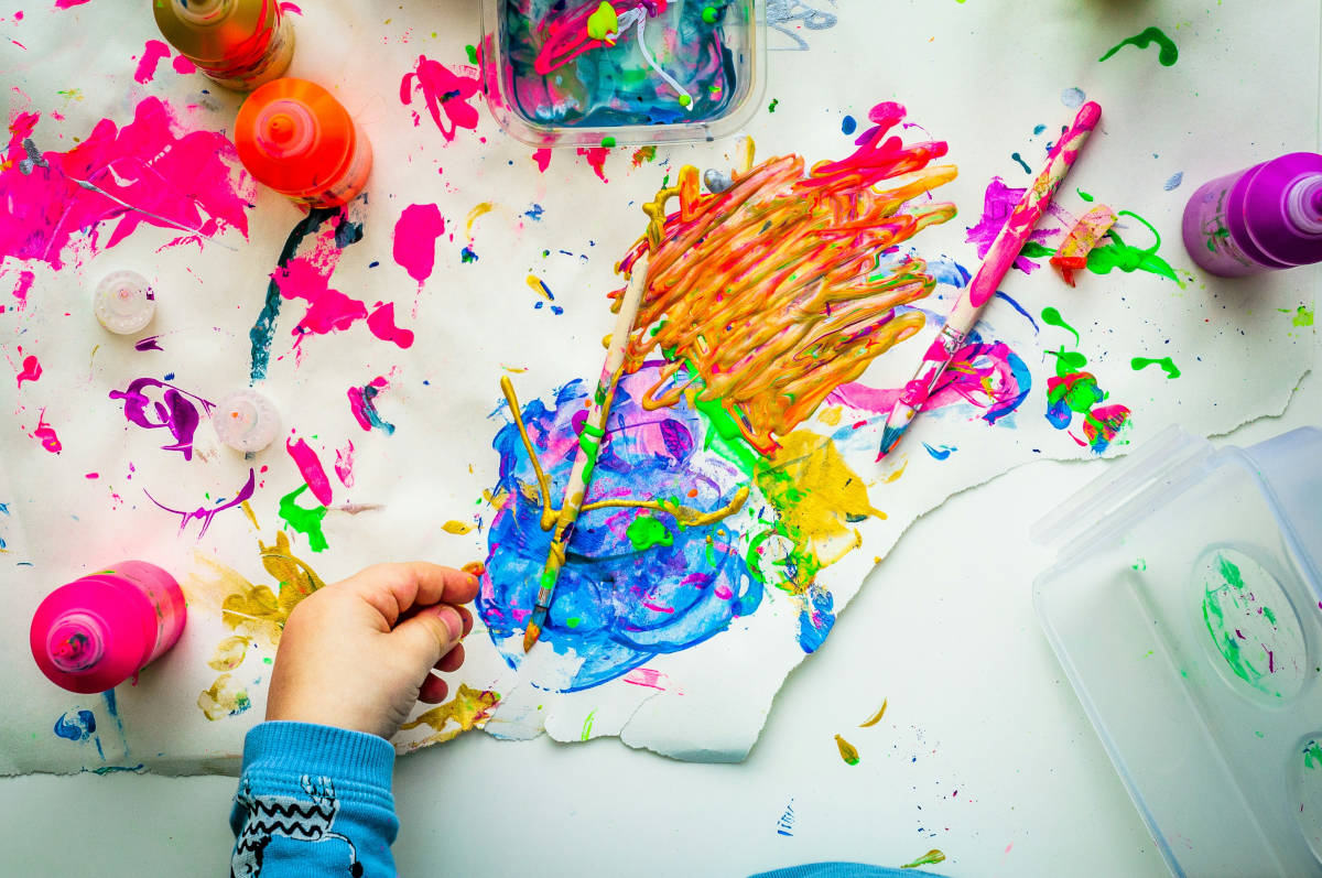 15 exciting expressive arts and design EYFS activities - Ovivio