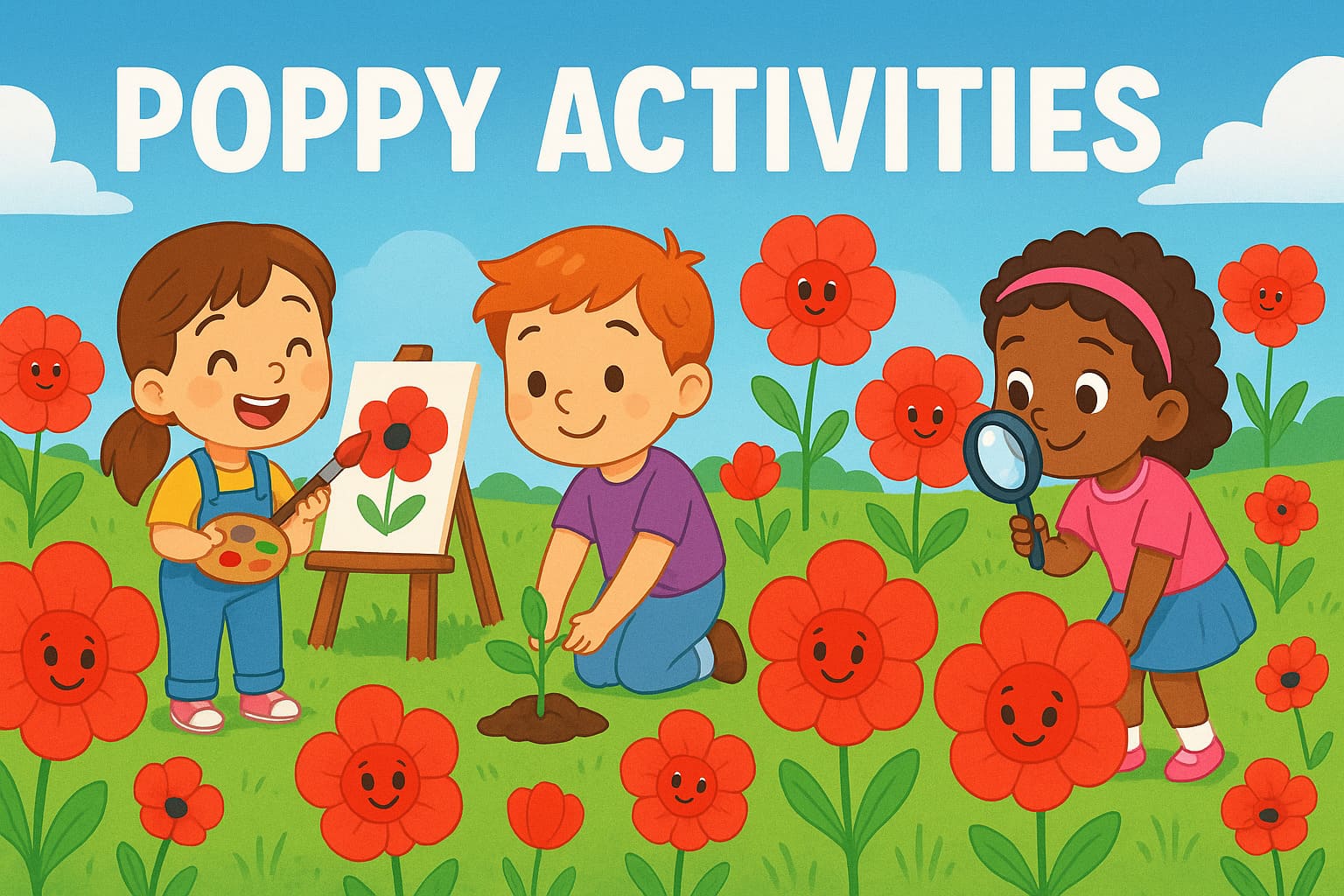 14 Christmas activities EYFS children will love! - Ovivio